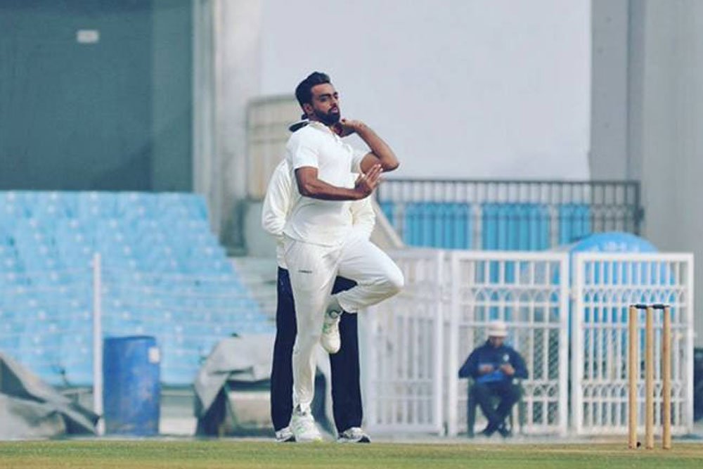 Jaydev Unadkat Interview: At 19, I was raw; completely different player now - Revsportz | Sports ...