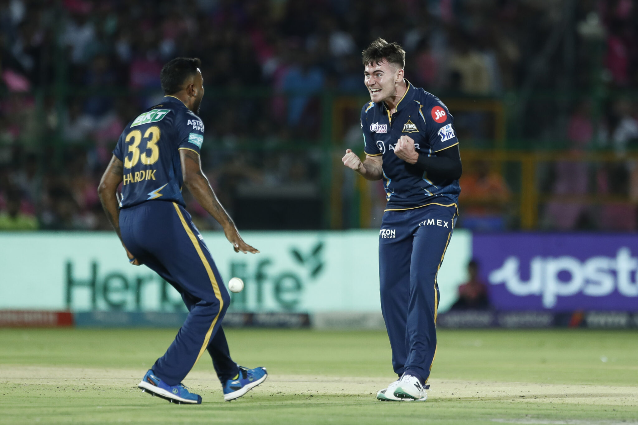 Josh Little leaves IPL for national duty; will miss GT's next few games ...