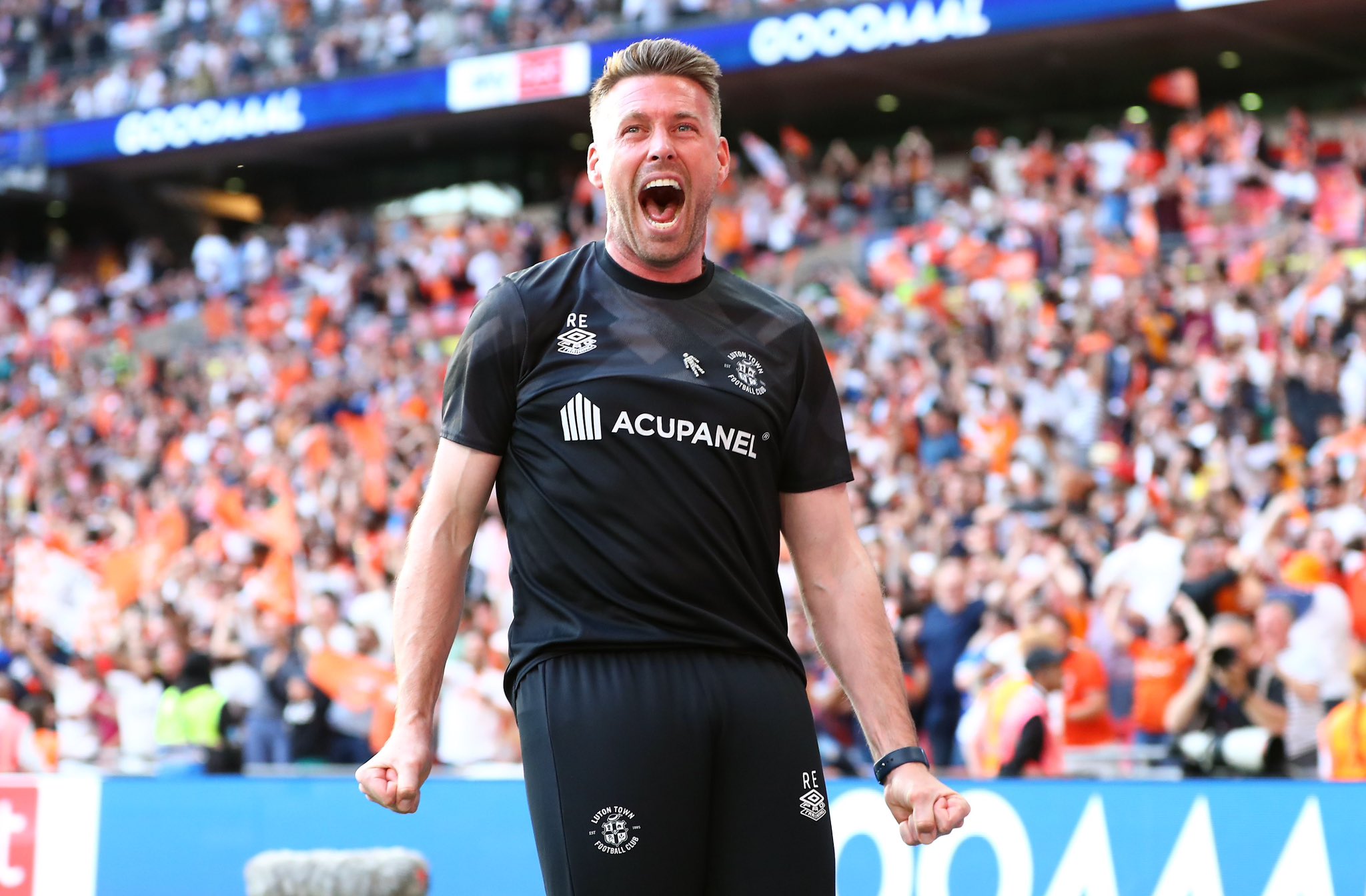 The Luton Town Story – From Non-League Oblivion to Premier League - IND ...