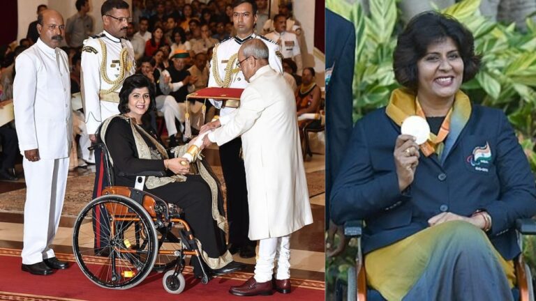 Trailblazers: A series celebrating Paralympic Sport : Episode 1 ...