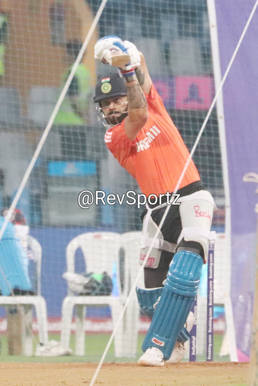 Eye on India: Virat Kohli clean bowled by Mumbai's 'Trent Boult' - IND ...