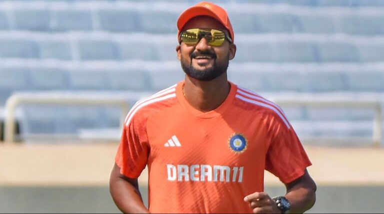 Akash Deep Breaks Stereotypes Shatters Stumps And Becomes One Of Indias Heroes Sports News