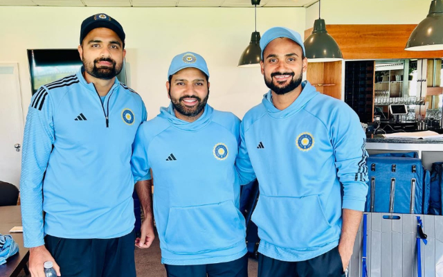 "Dream is yet to be fulfilled, it is just the start" – Akash Deep on ...