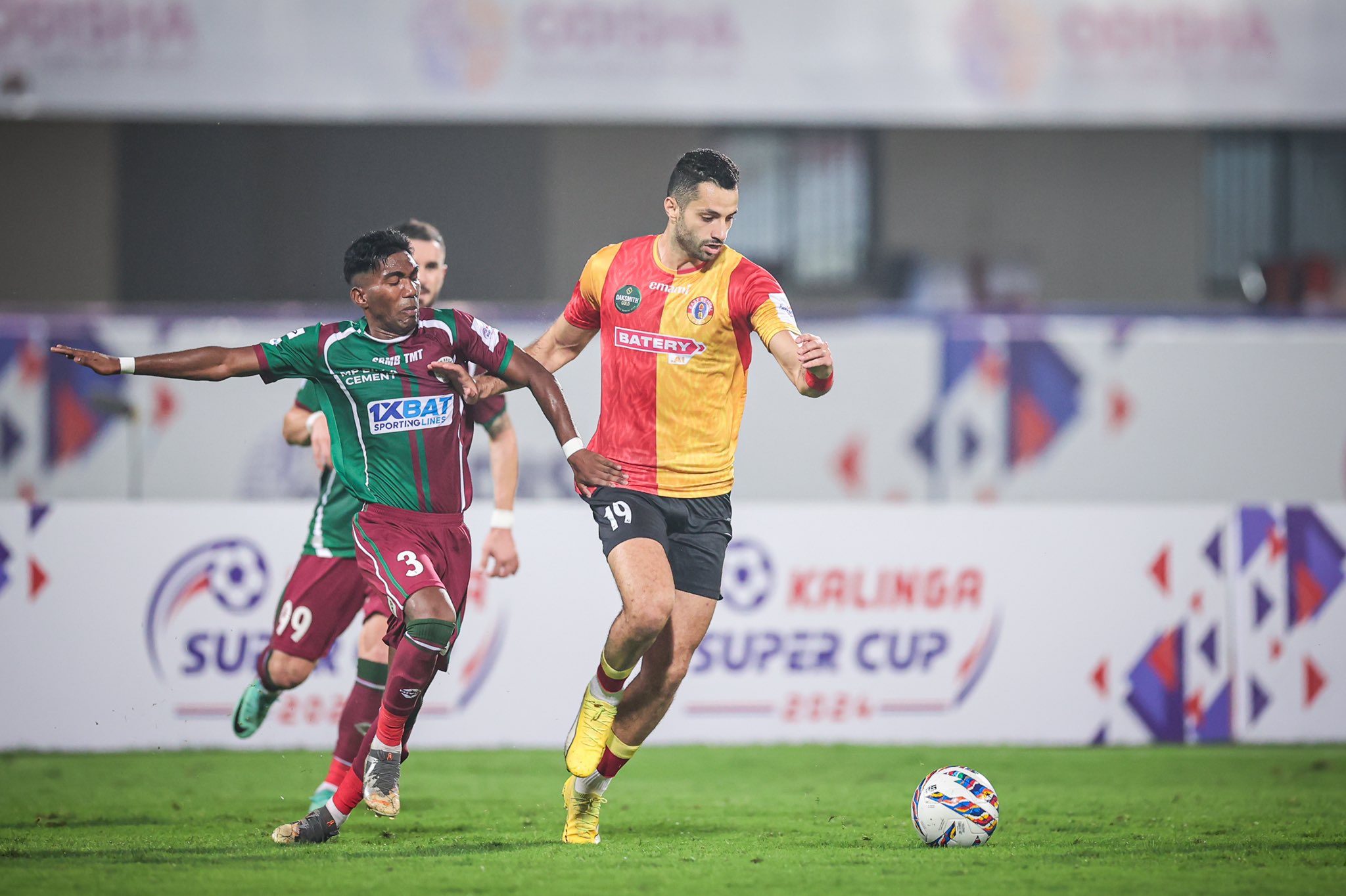 In-form East Bengal Aim for First ISL Win for Mohun Bagan
