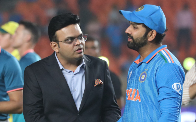 Rohit to captain India at T20 World Cup, Dravid stays as coach: Jay Shah