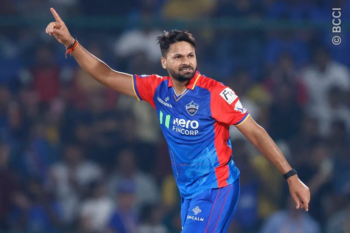 ‘I totally agree with Rohit Bhaiya’: Mukesh Kumar back India skipper’s ...