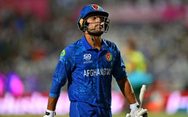 On the big day, pressure turns out to be Afghanistan’s invisible opponent