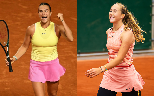 French Open 2024 Quarter Finals: Sabalenka and Andreeva Shine Despite ...