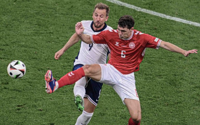 England dismal in Denmark draw, even as Spain sparkle in win over Italy