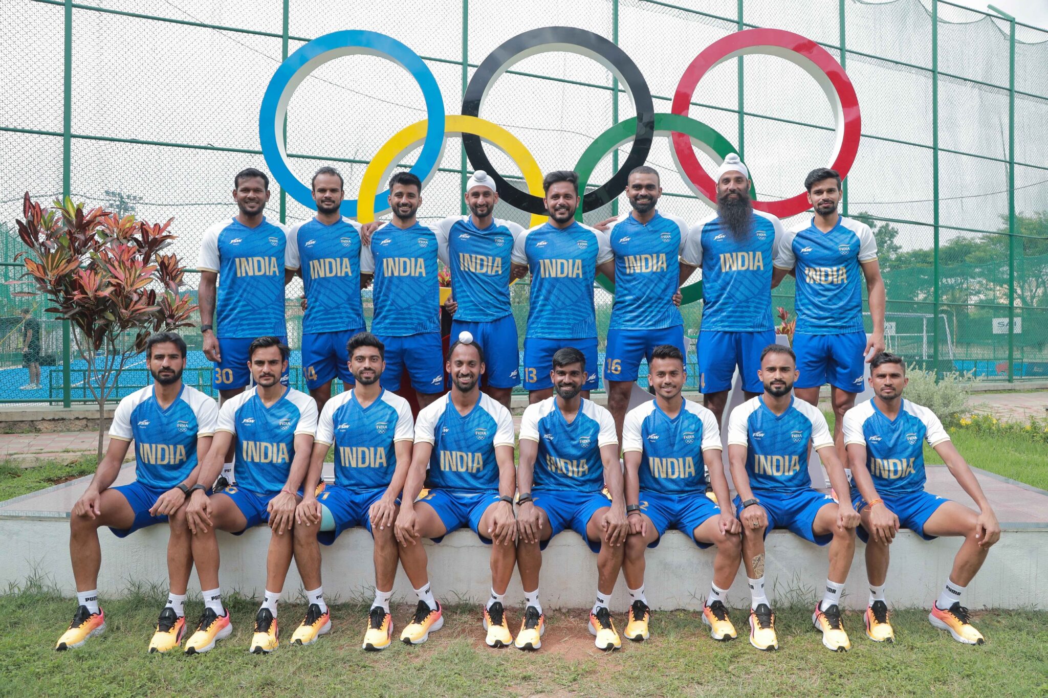 Indian Men’s Hockey Team at Paris 2024 Olympics: Players' Profile - IND ...