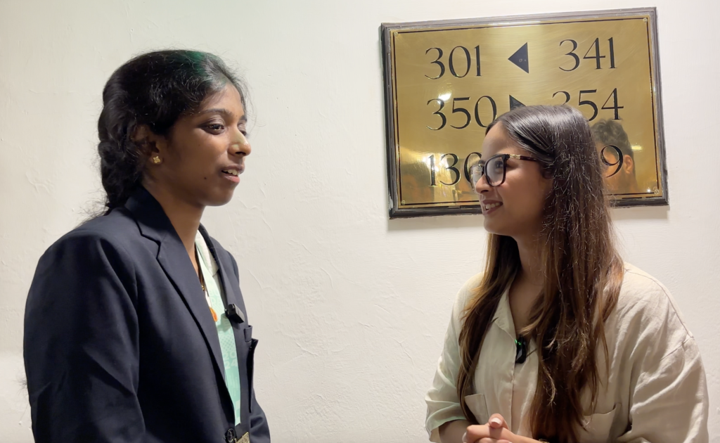 Vaishali Rameshbabu Opens Up on Chess Olympiad Gold, Pressure, Losses ...