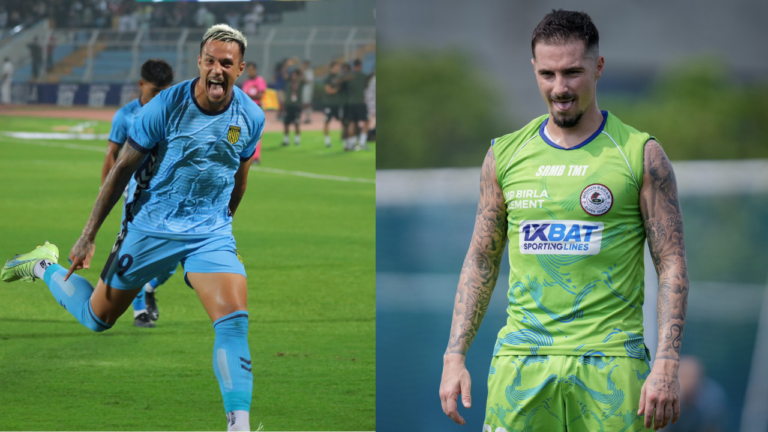 Mohun Bagan Brace for Spirited Challenge Against Hyderabad FC at ...