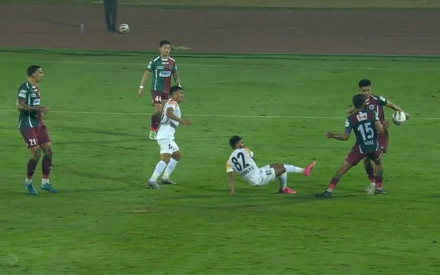 Early Maclaren strike secures Mohun Bagan controversial win over East ...