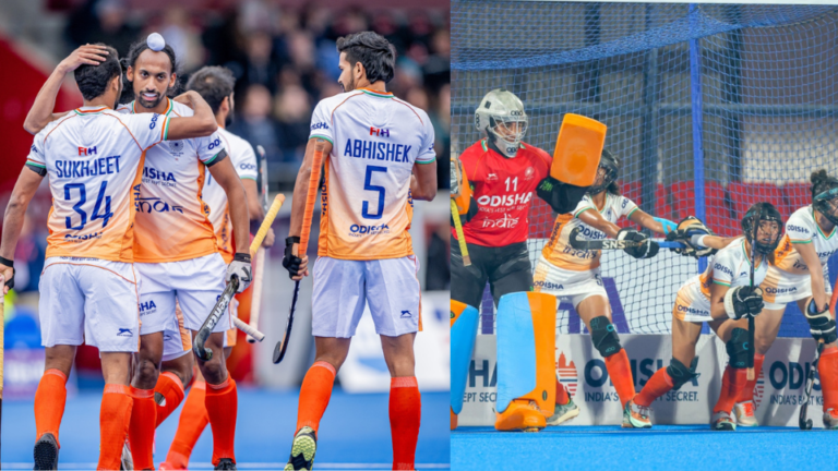 After Successful HIL, Hockey India Offers Free FIH Pro League Tickets ...