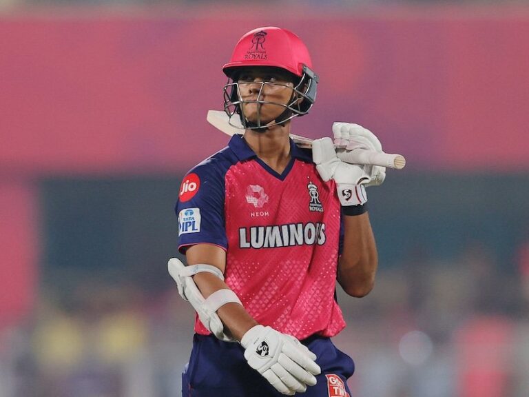 RCB vs RR, IPL 2025: ‘Consistent’ Yashasvi Jaiswal’s Blistering 49 Goes ...