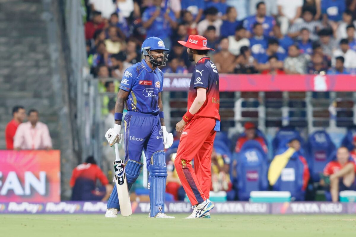 MI vs RCB, IPL 2025: Pandya Brothers Shine at Wankhede, Krunal Has the ...