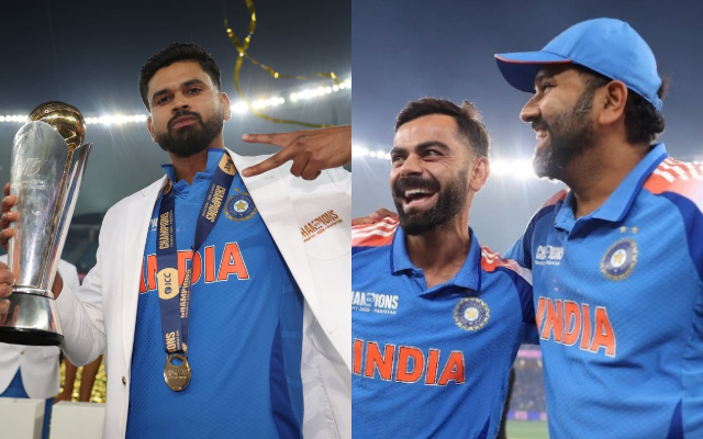 BCCI Central Contracts 2025: Shreyas Iyer to Return, Virat Kohli and Rohit Sharma to Retain A+?