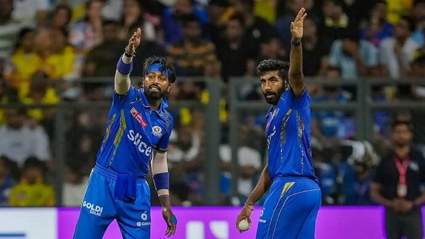 Bumrah available for selection against RCB, confirms Jayawardene - Revsportz | Sports News ...