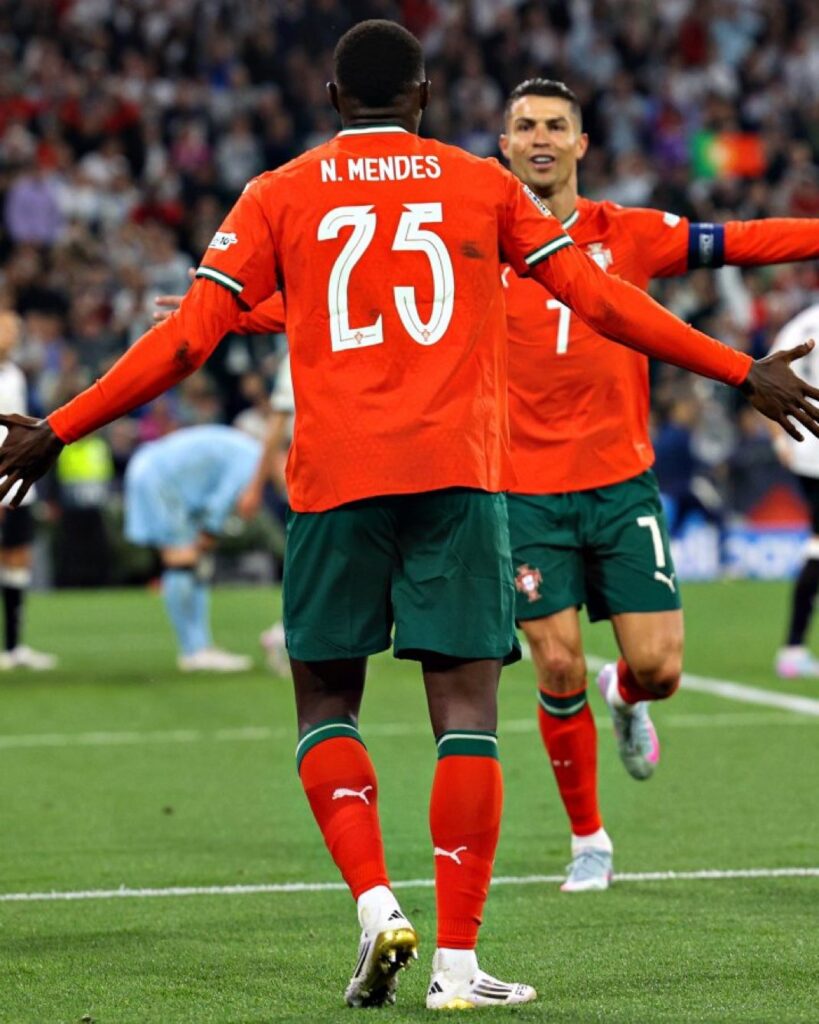 Nuno Mendes the star as Cristiano Ronaldo eclipses Lamine Yamal in Nations League final