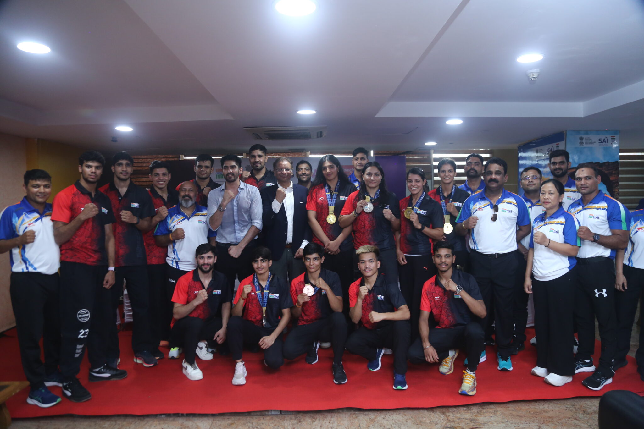 BFI Announces ₹17.5 Lakh in Prize Money for World Boxing Cup Brazil ...