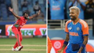 Asia Cup: Jiten Ramanandi, Hardik Pandya complete Gujarat reunion after ...